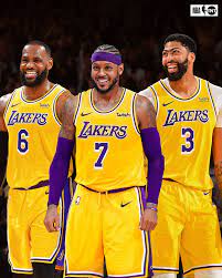 Calendario del diablo para Los Angeles Lakers